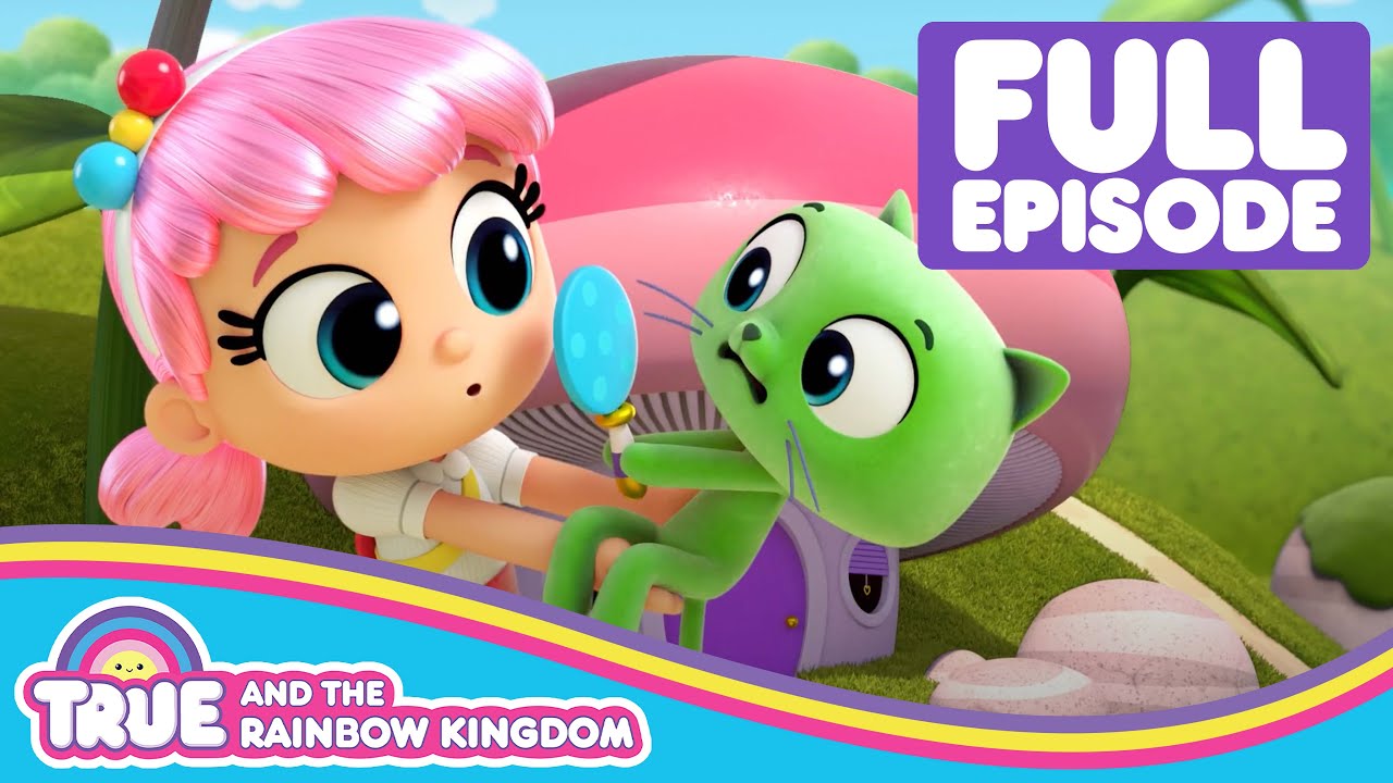 Cosmic Sneeze 🌈 FULL EPISODE 🌈 True and the Rainbow Kingdom 🌈 - YouTube