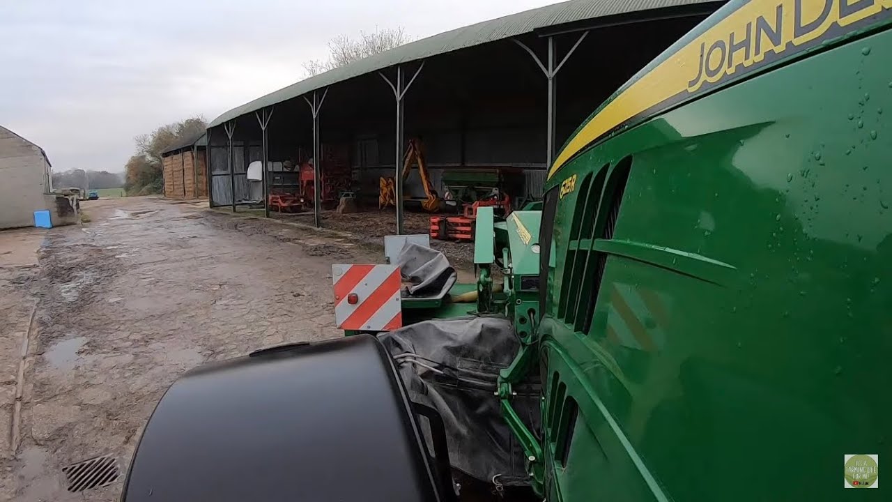 1 DAY FARM VLOG - YouTube