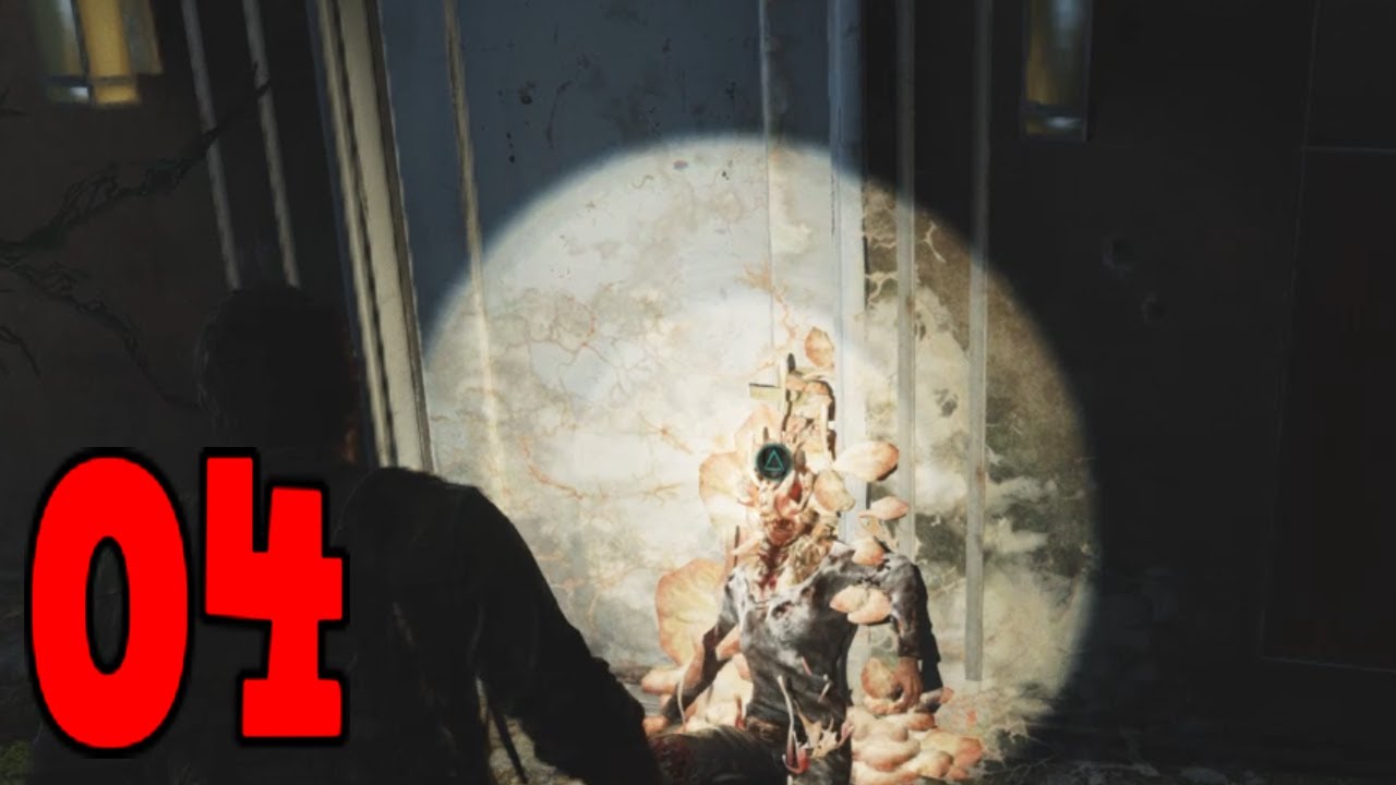The Last of Us Remastered Walkthrough - Part 4 Clickers (Ps4 Gameplay ...