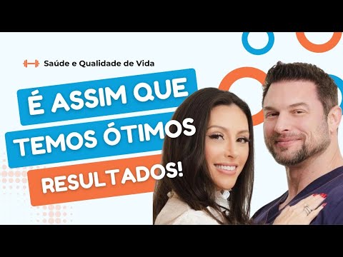 PAULO MUZY E ROBERTA CARBONARI | Como comer e treinar da forma certa ...