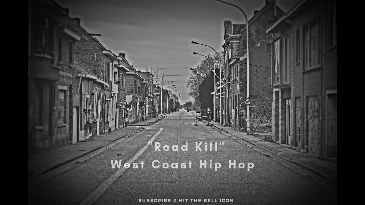 "Road Kill" Gangsta Rap West Coast Sampled boombap 90s Oldschool HipHop ...
