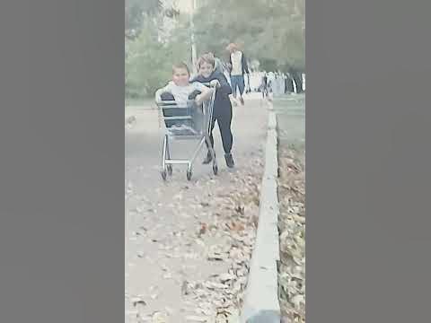 #тележка - YouTube