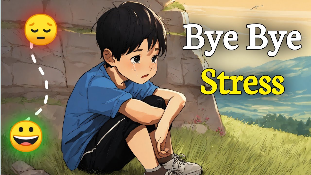 Bye Bye Stress 😊|| Motivational Story - YouTube