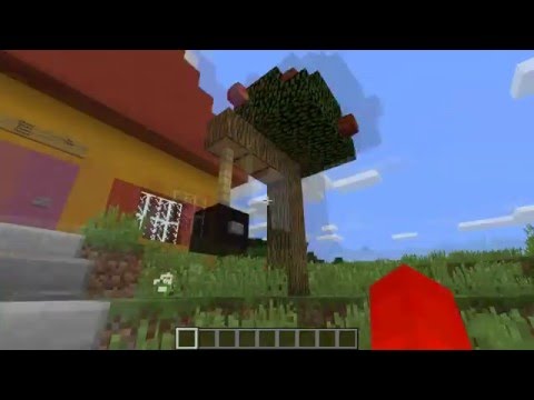 Blues Clues House Minecraft