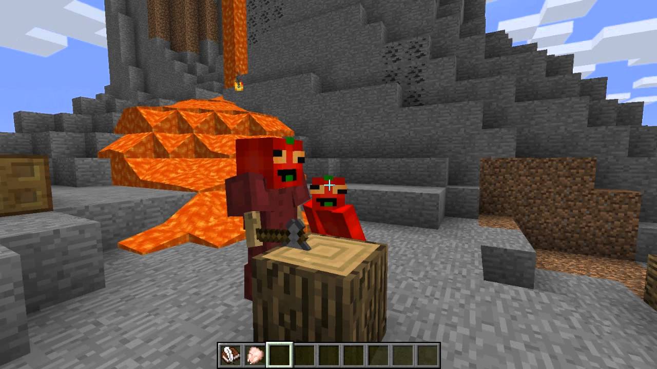 Minecraft Blues Clues - YouTube