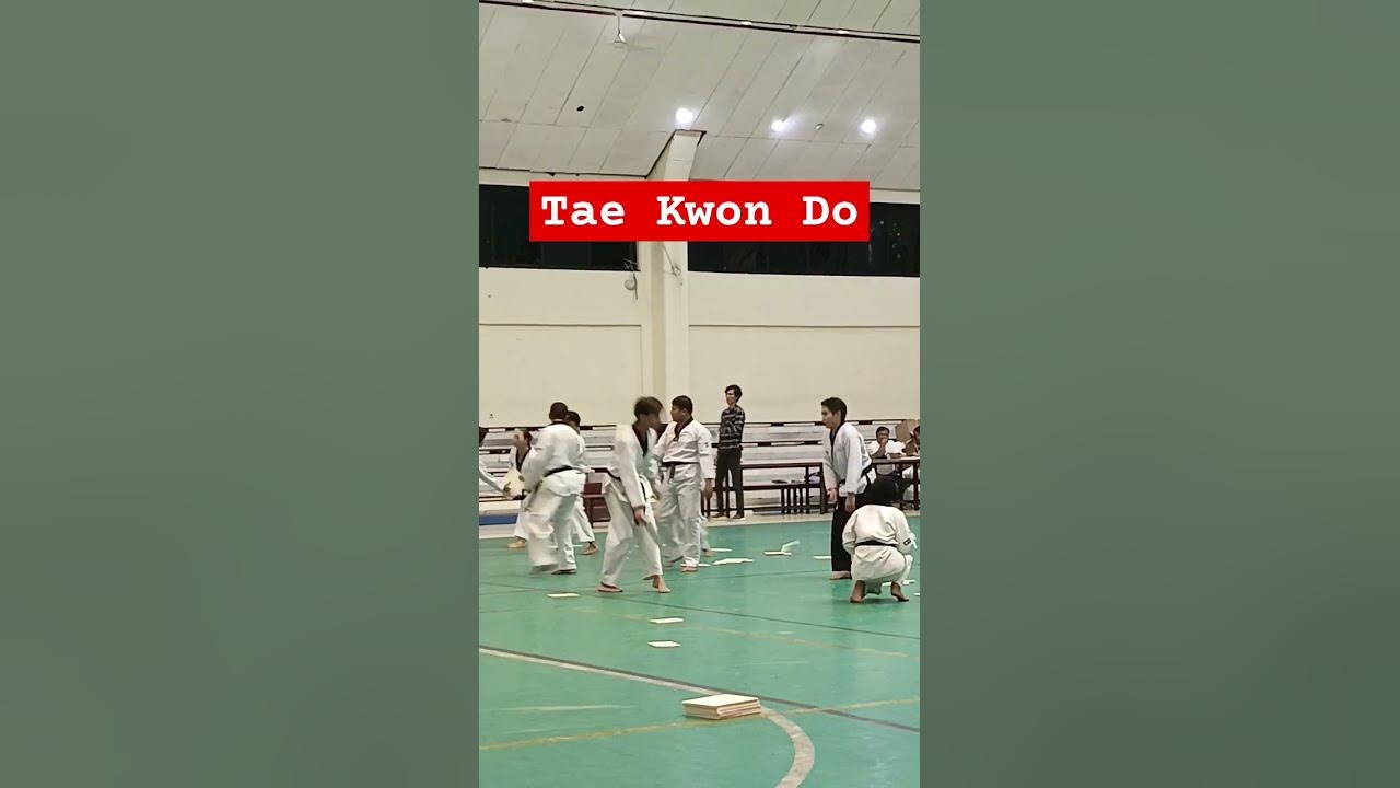 PENYERAGAMAN DAN POOM DKI JAKARTA | Tae Kwon Do Master I 태권도 I 국기원 #taekwondo #faktaunik # ...