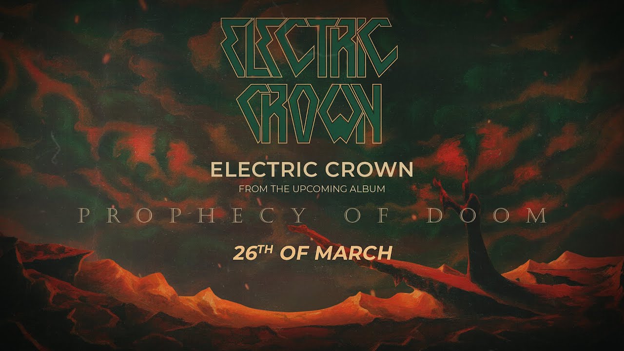 Electric Crown - Electric Crown (Lyric Video) - YouTube