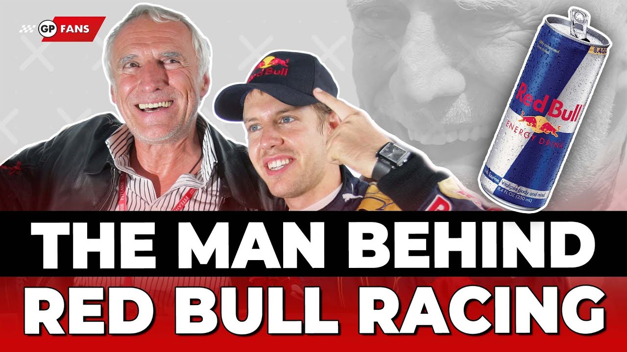 Who is Dietrich Mateschitz, the man behind Red Bull Racing? | GPFans ...