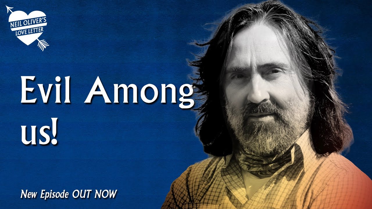Neil Oliver: Evil Among Us! - episode 22 season 2 - YouTube