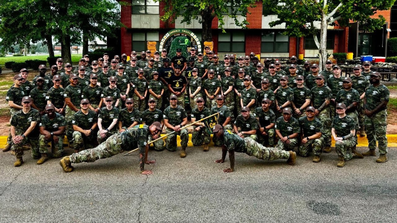 WOCS Breakdown (my advice for WOCS and Graduation) - YouTube