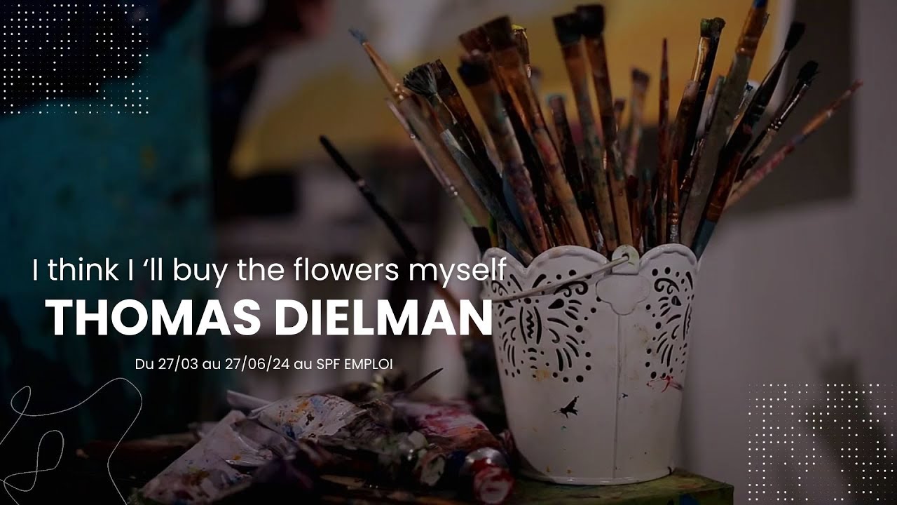 Exposition- I think I'll buy the flowers myself- Thomas Dielman - YouTube