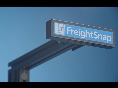 FreightSnap ParcelFLEX - YouTube