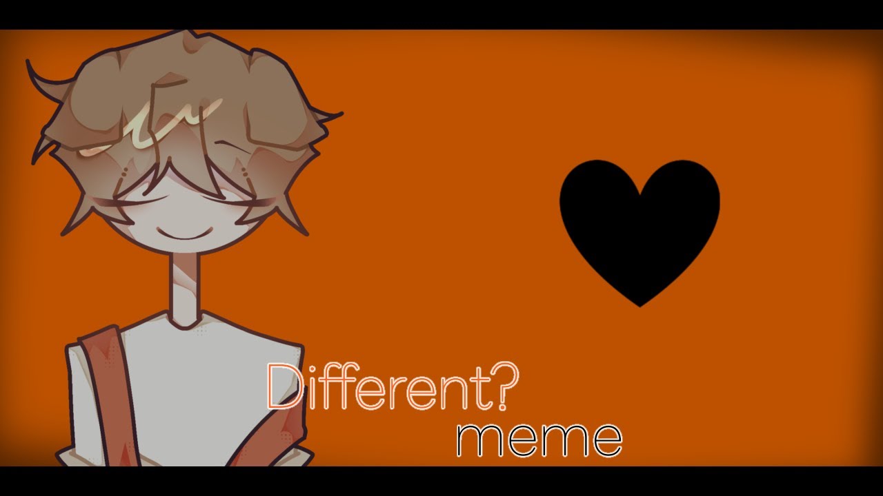[ 뜰팁 ] Different? meme | gift for _ chch 치팟 - YouTube