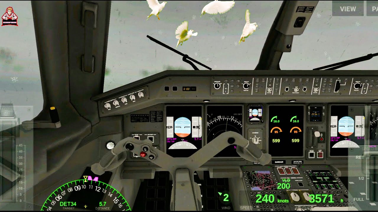 airline commander game New update free download || Android ios - YouTube
