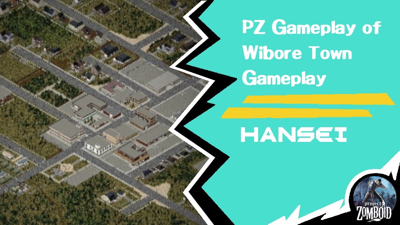 Playthrough of Project Zomboid Wilbore Sandbox Mode - YouTube