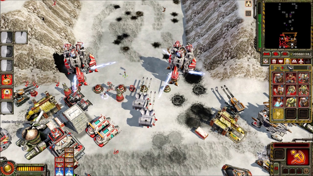 Red Alert 3 Upheaval Mod #3 with ItzTeeJaay - YouTube