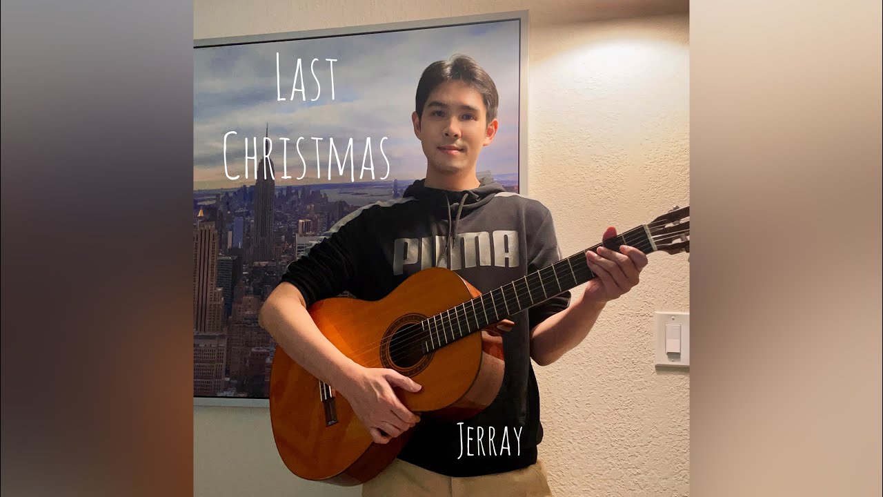Last Christmas｜Jerray (cover) - YouTube