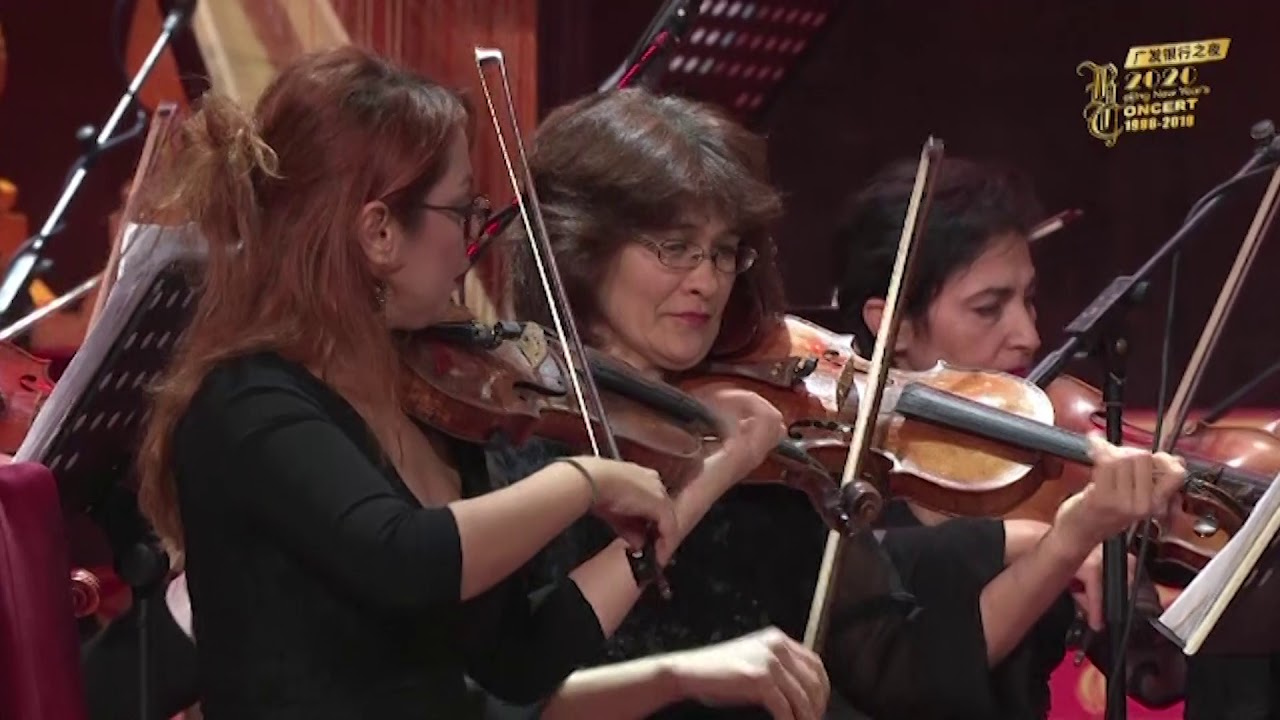 Johann Strauss I: Radetzky March - Athens Philharmonia Orchestra - YouTube