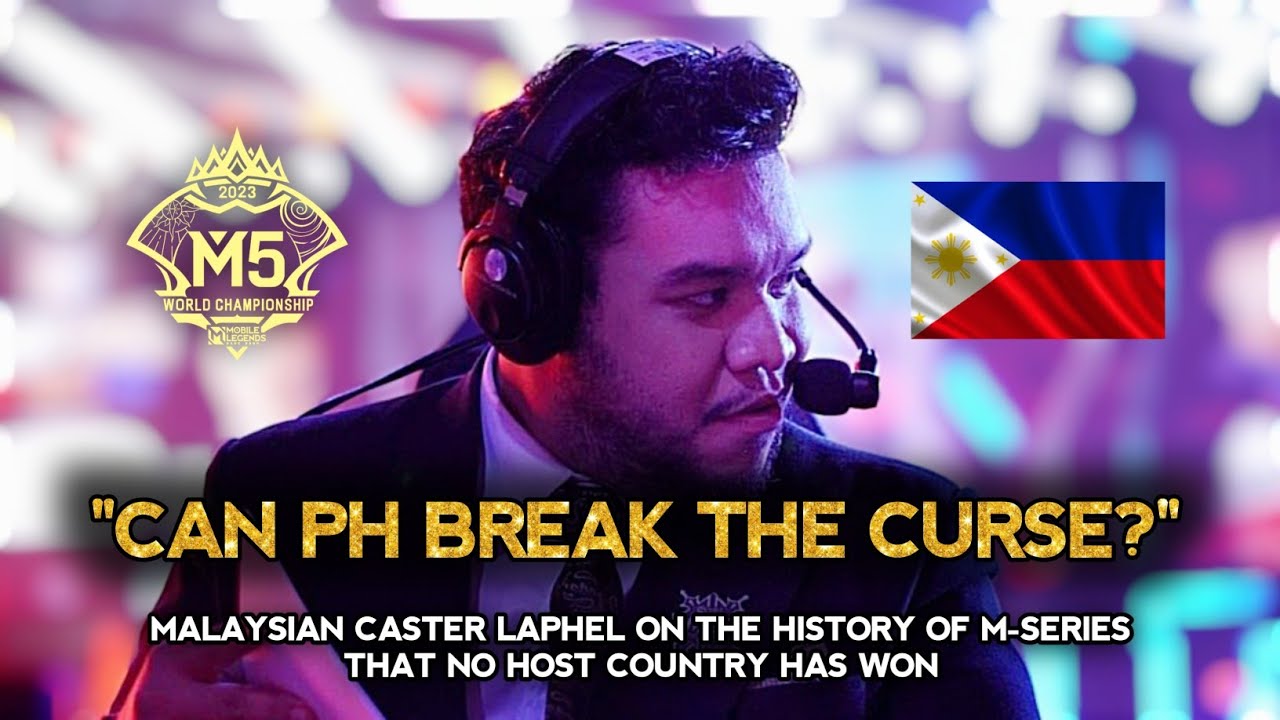 LAPHEL: CAN PH BREAK THE CURSE OF M-SERIES? - YouTube