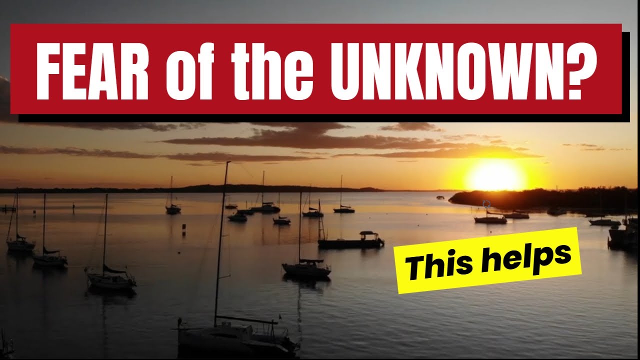 9 Powerful Ways to Overcome Your Fear of Uncertainty - YouTube