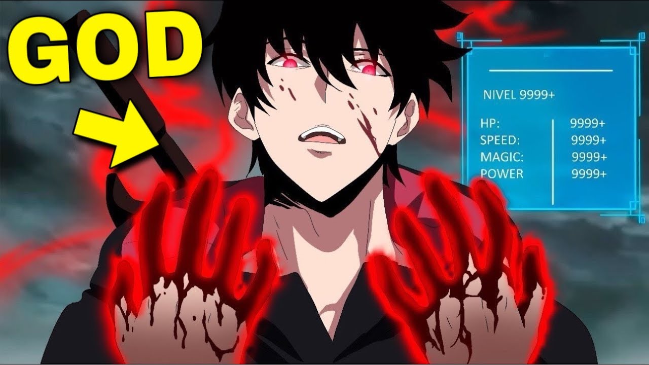 He Possessed The Power Of The Strongest Demons And Defeated A God ...