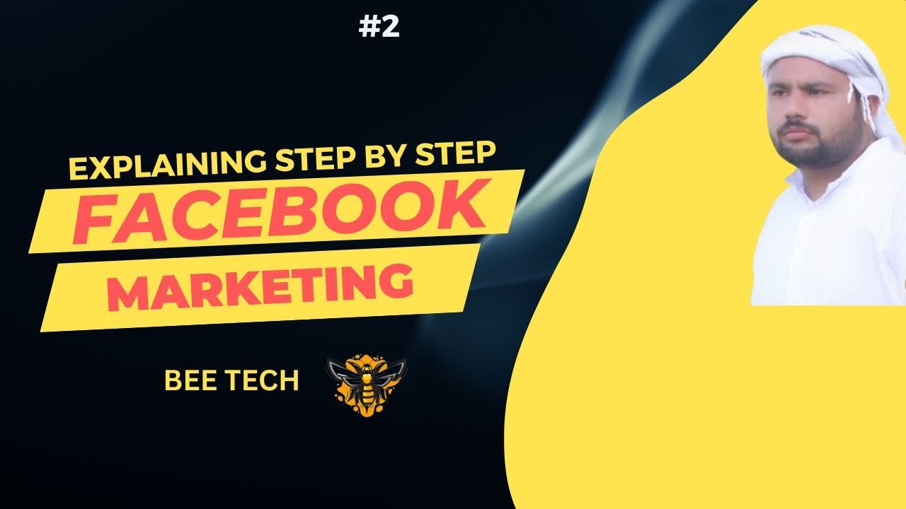 BEE TECH DIGITAL MARKETING /HOW TO EARN MONEY ON FACE BOOK /GROWING BUSINESS - YouTube