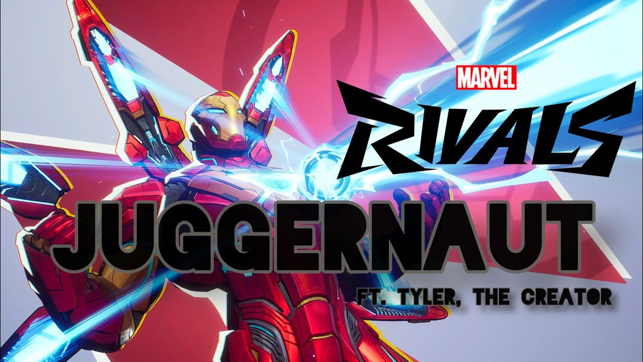 Marvel Rivals || JUGGERNAUT || Fan Edit ft. @TylerTheCreator - YouTube