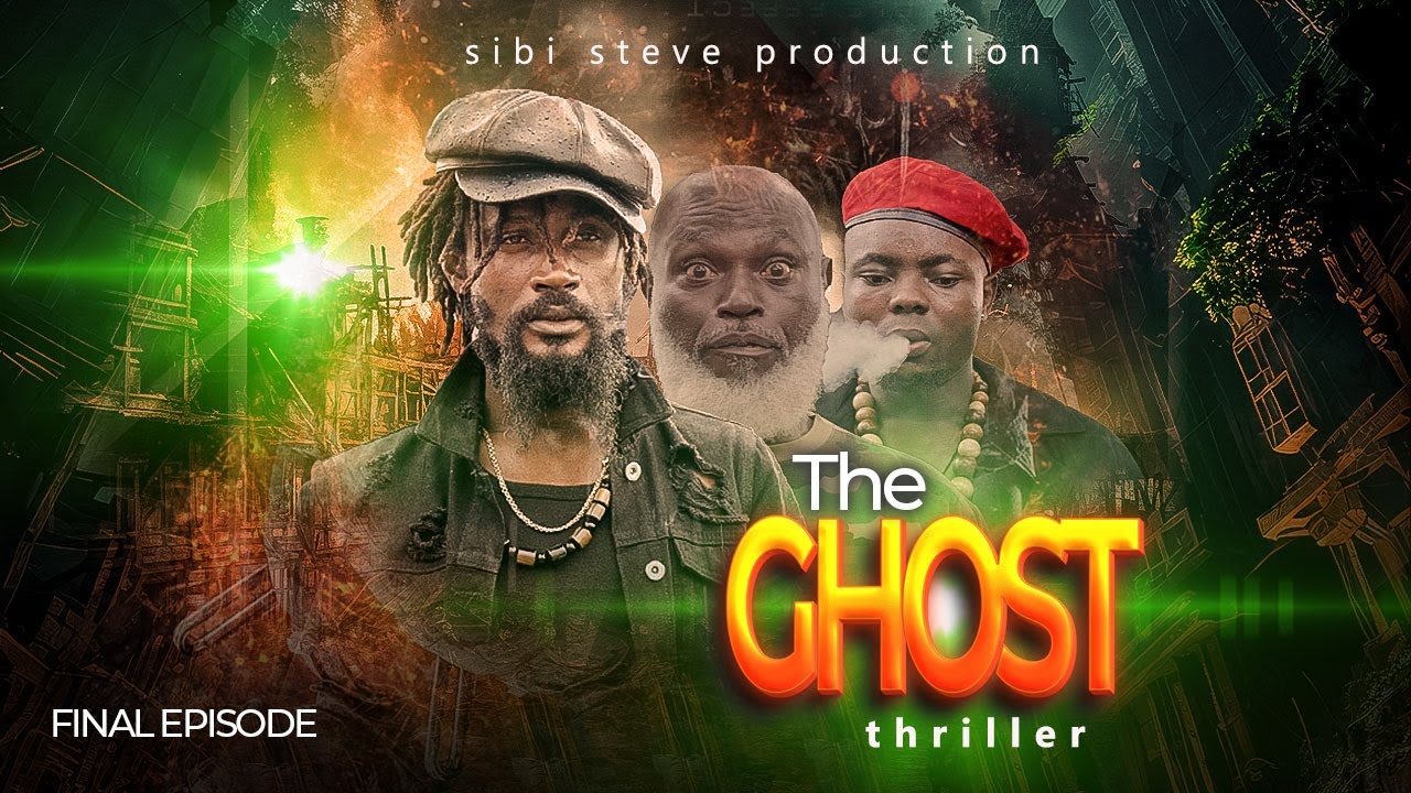 THE GHOST || Official Thriller || Final Episode - YouTube