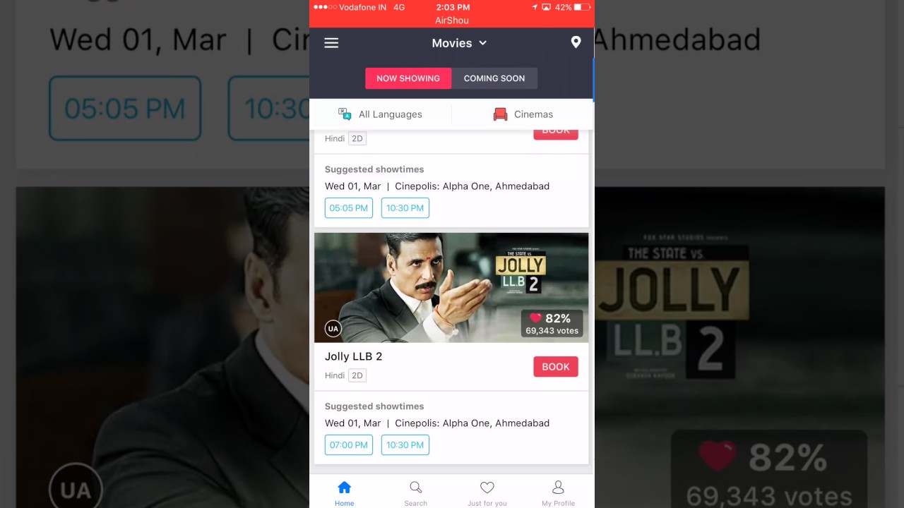 movie review indian bollywood fantastic example for ever in hindi - YouTube
