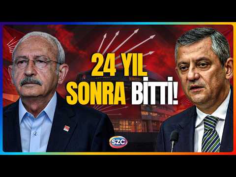 CHP'de İstifa Rüzgarları! Özgür Özel ve Yeni Parti Ankara'yı Salladı! Gözler Kılıçdaroğlu'nda
