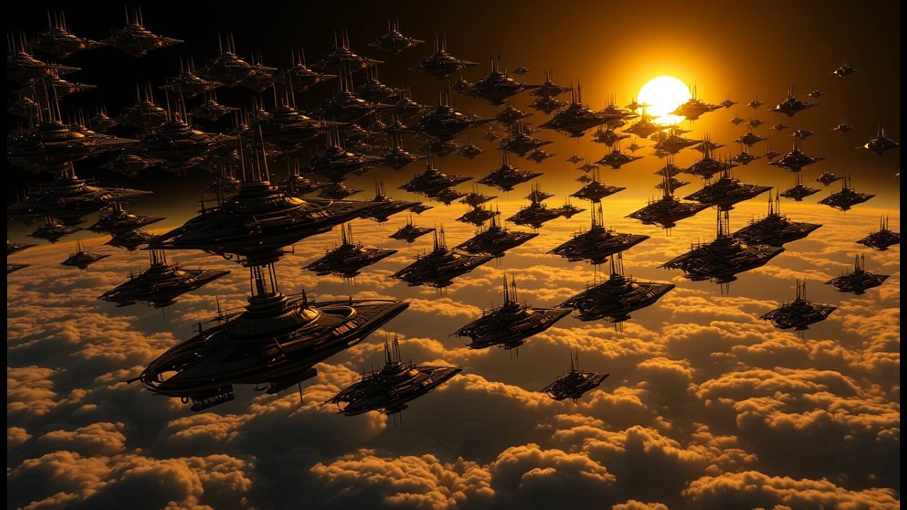 Intergalactic Alliance Threatens Earth's Freedom, Humanity Strikes Back ...