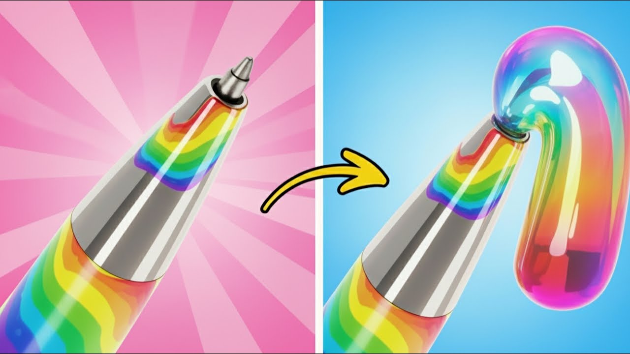 Boost Your Art Skills! ️ Easy Tutorial & Cool 3D Pen Gadgets for ...