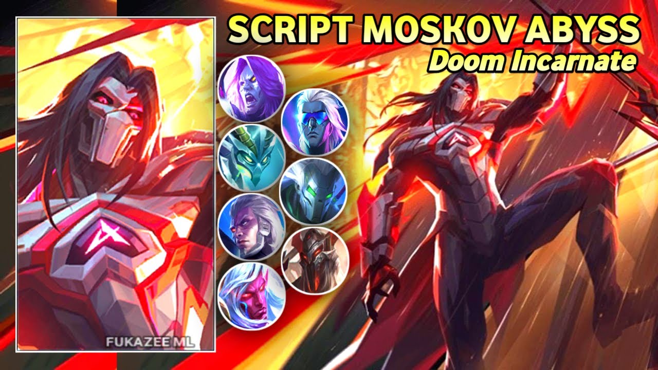 Script Moskov Abyss Full Effect No Password - Replace All Skin - Full Voice - Patch Transformers ...