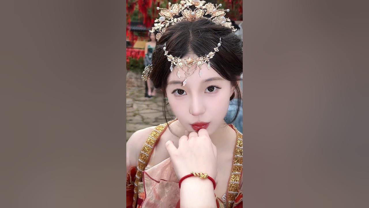 Beautiful girls China 🌷 (220) #shortsvideo #douyin #tiktok - YouTube