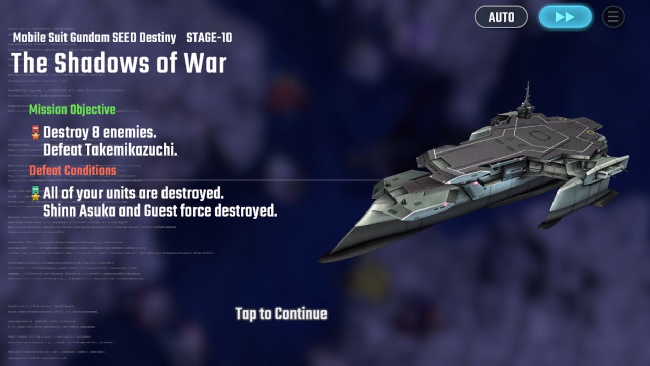 SD Gundam G Gen Eternal Main Stage: Mobile Suit Gundam SEED DESTINY ...