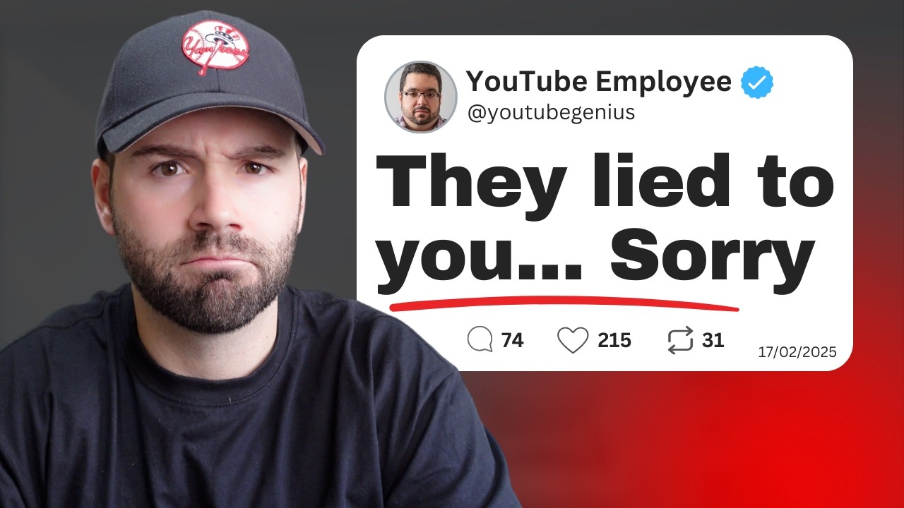 These Mistakes Are KILLING Your YouTube Growth - YouTube