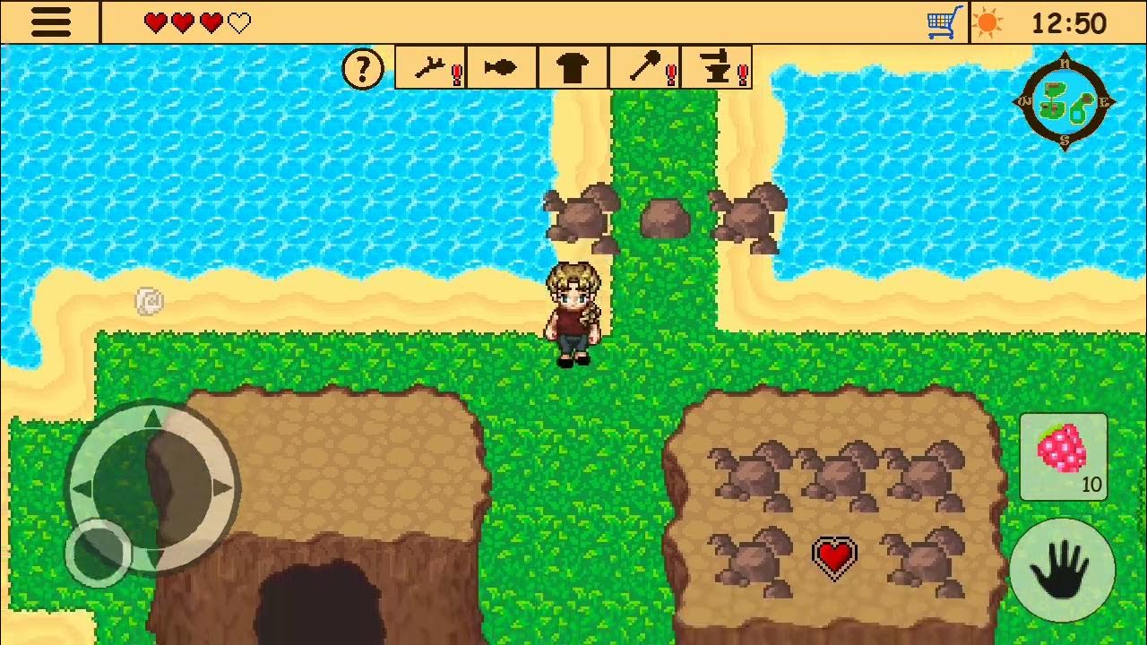 SRPG 1 Part 1 - YouTube