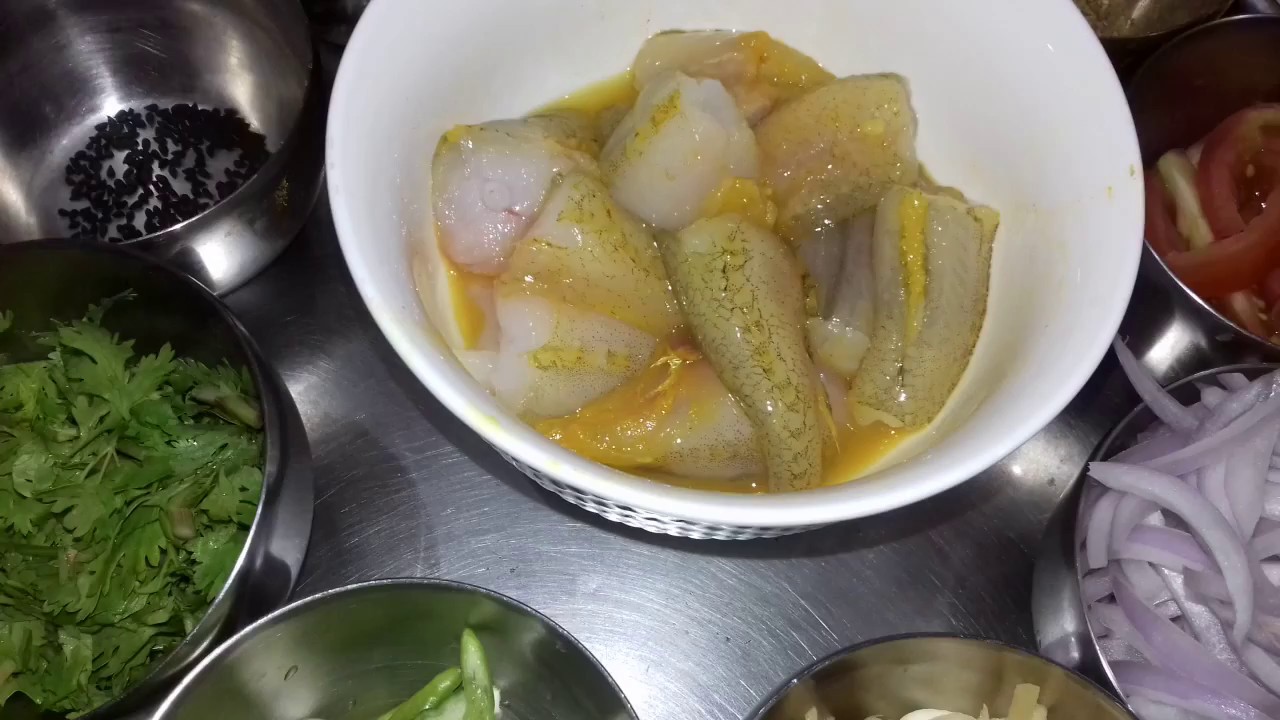 Loita Macher Recipe with Vegetable || Lotte Fish Recipe || লইট্টা মাছের ...