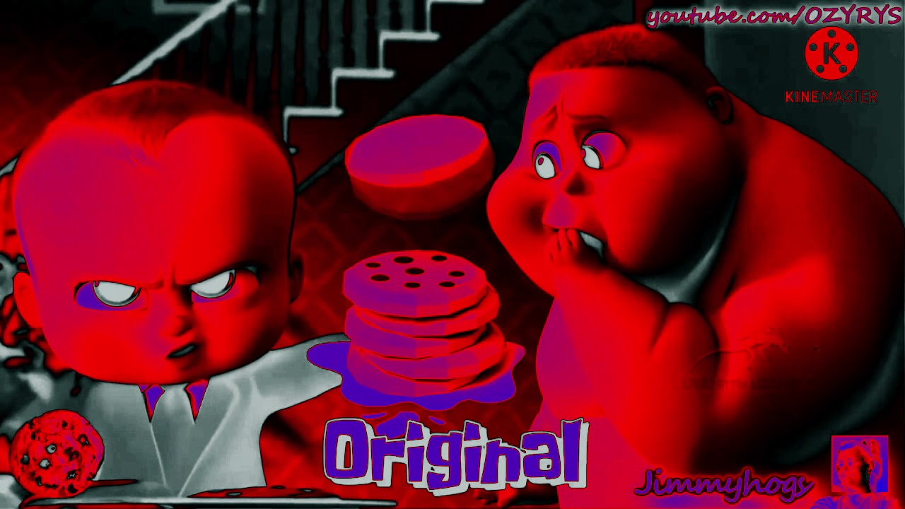 Preview 2 Boss Baby Effects Into Super Effects - YouTube