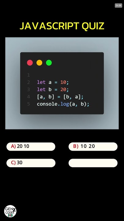 Javascript Interview Question 25 Javascript Shortsviral Shorts Javascript Coding Youtube