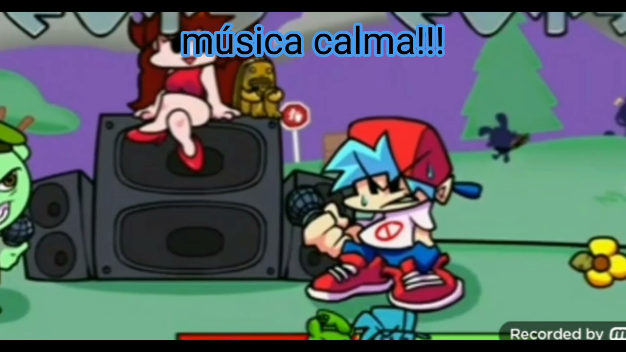 FNF Happy Tree Land =) - YouTube