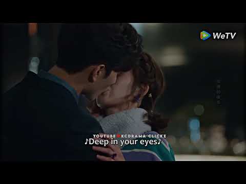 🙈😍My girlfriend is alien s2 kiss scene x Ishq wala bgm/fang leng💕Xiaoqi/cdrama kiss scene