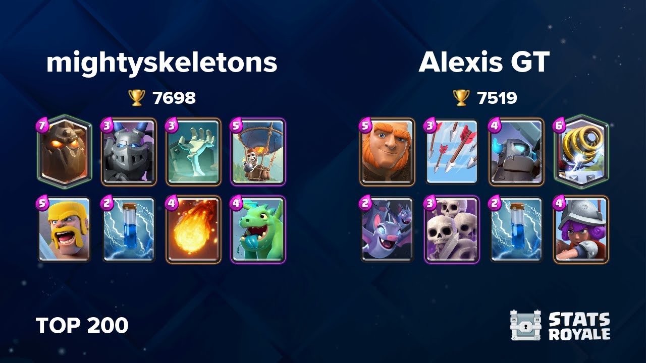 mightyskeletons vs Alexis GT [TOP 200] - YouTube