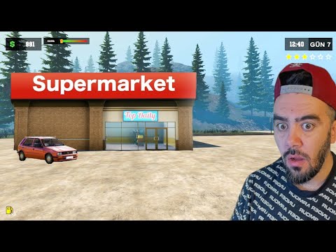 MARKET AÇILDI ! YENI TÜRK YAPIMI POMPACI OYUNU - PUMPING SIMULATOR 2