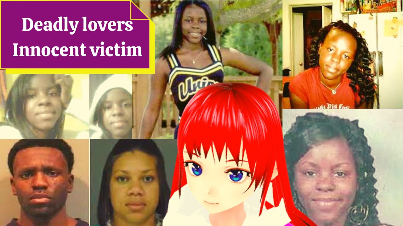 Trapped to be killed, The death of Marisha Jeter| True Crime &Mystery ...