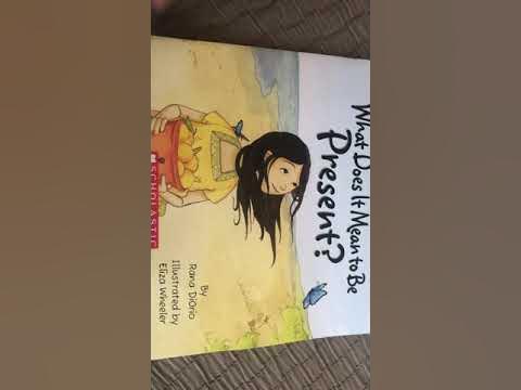 What Does It Mean To Be Present? By Rana Diorio - YouTube