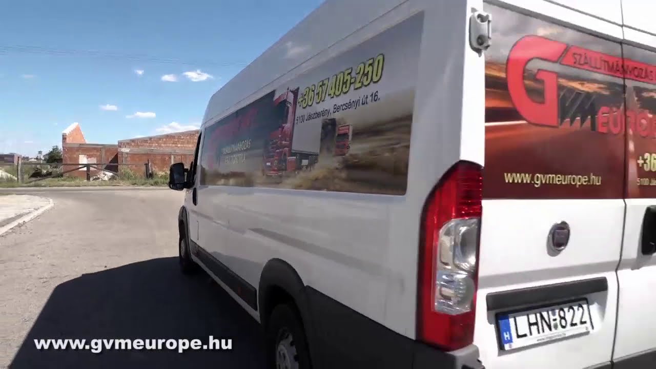 GVM Europe Kft. - YouTube
