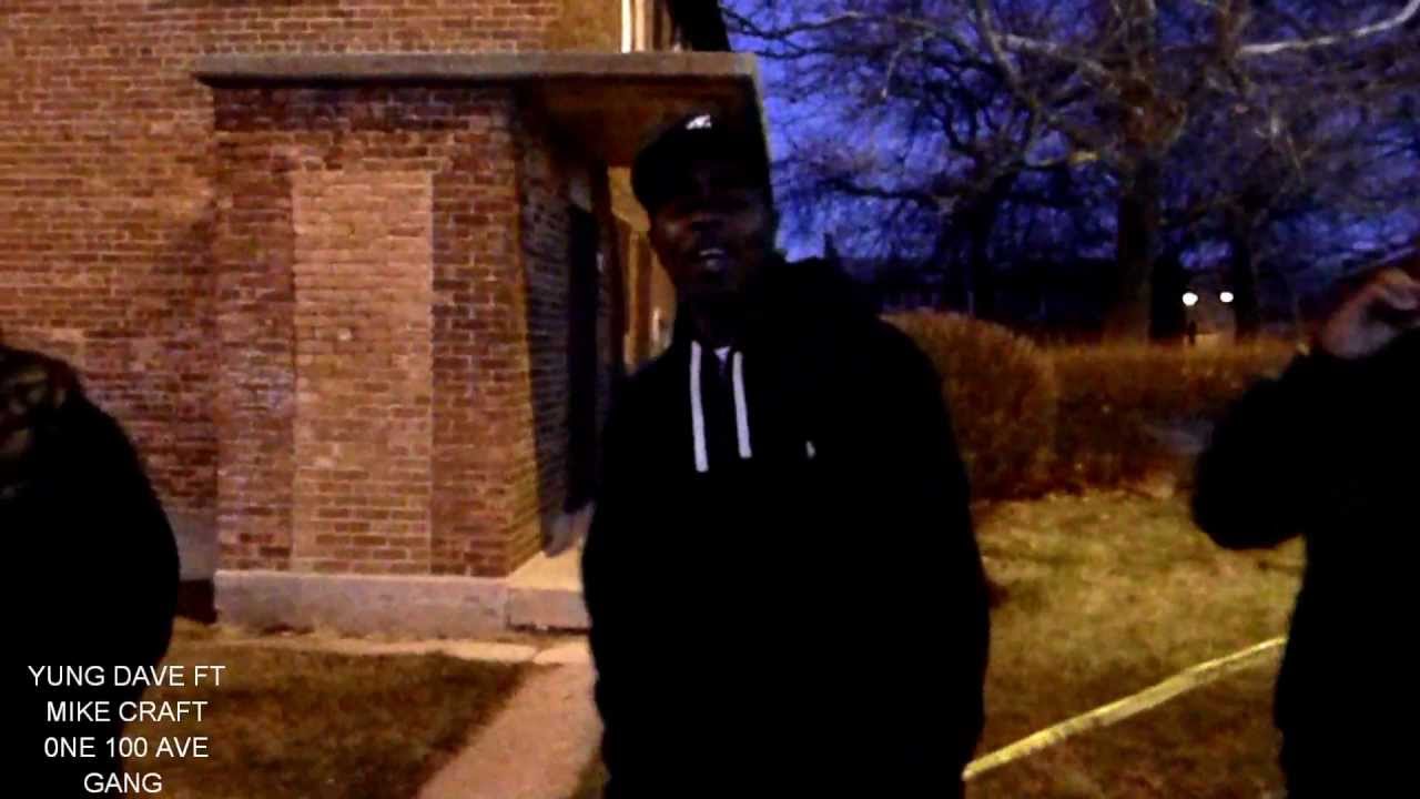 yung dave ft mike craft 100 video - YouTube