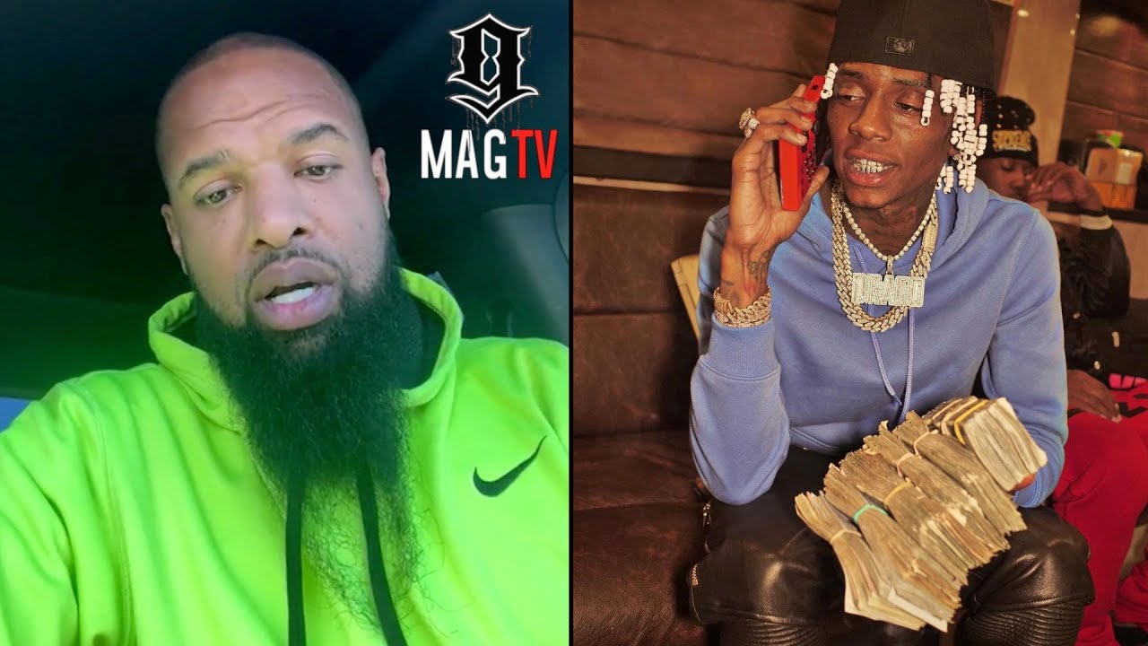 Slim Thug On Rappers Living Their Lives In Character! 🤡 - YouTube