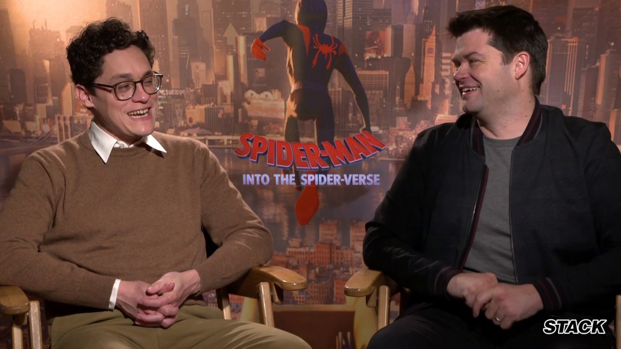 Spider-Man: Into the Spider-Verse | Australian Spider-Man - YouTube